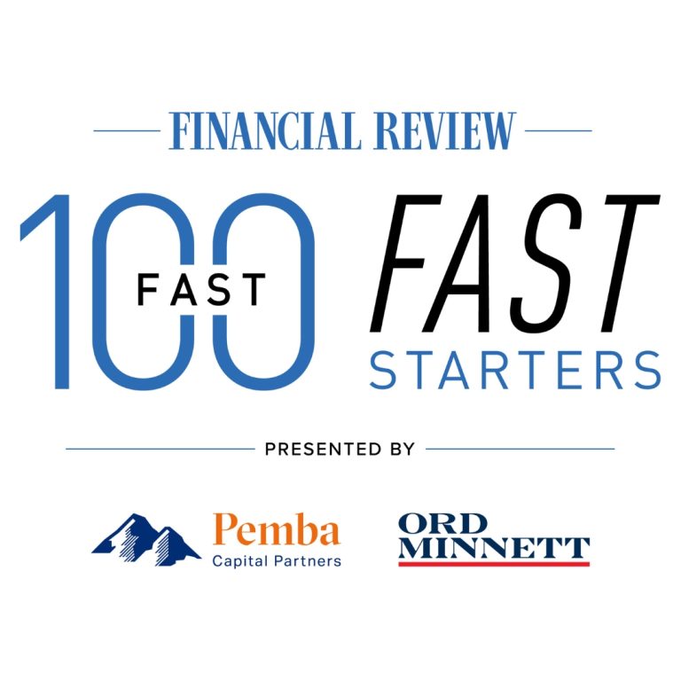 The AFR Fast 100 & Fast Starters 2024 presented by Pemba | Pemba ...