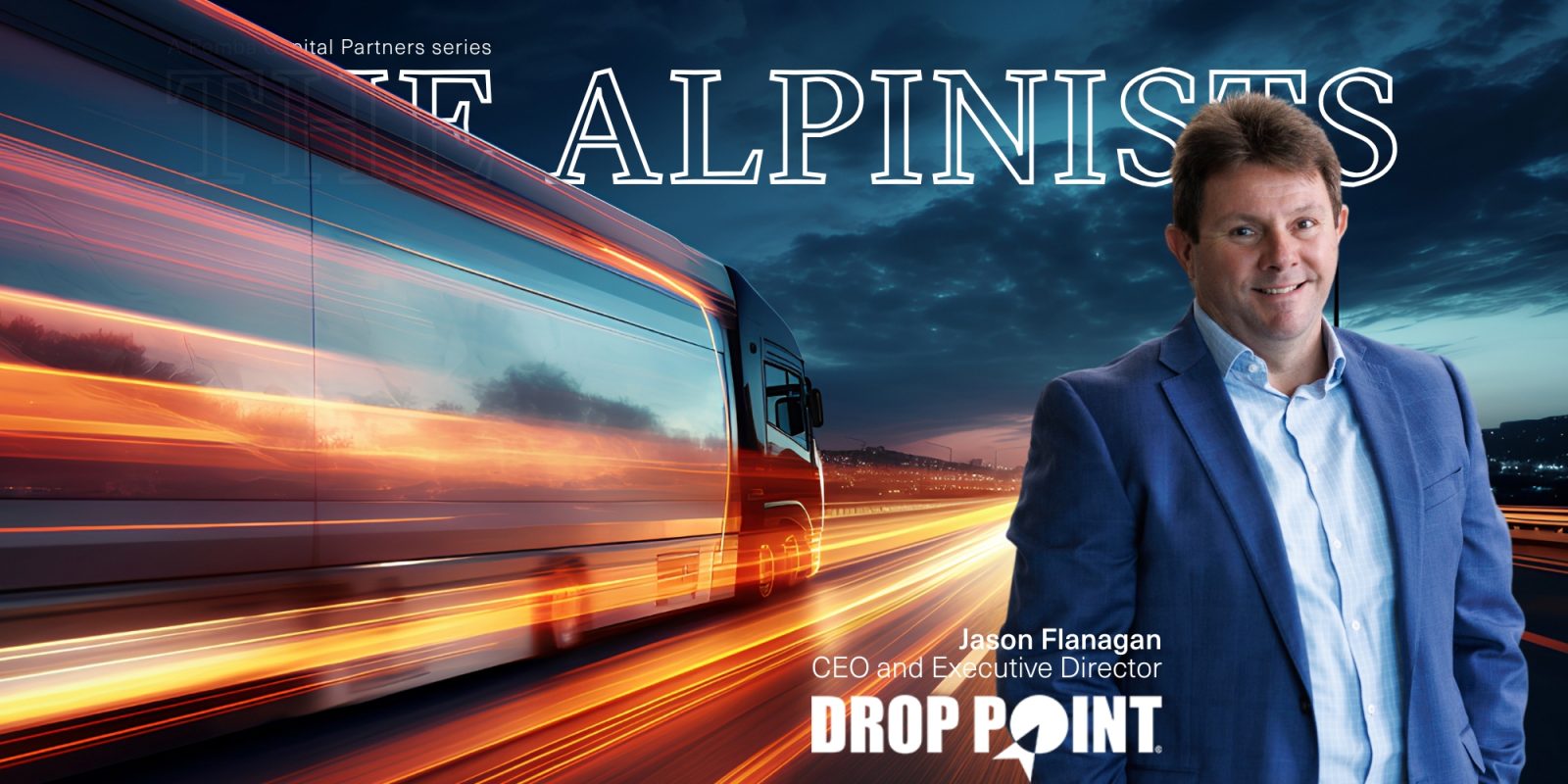 The Alpinists: Jason Flanagan | Pemba Capital Partners