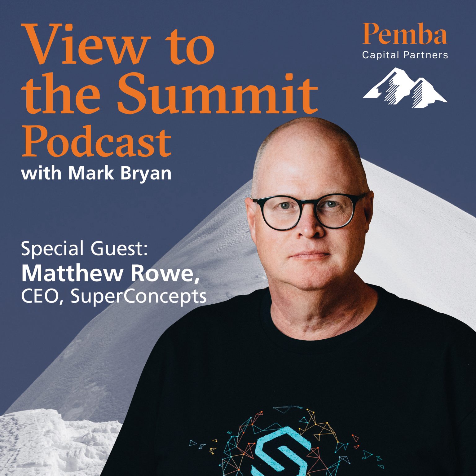 Episode 6 of View to the Summit Podcast: Matthew Rowe | Pemba Capital ...